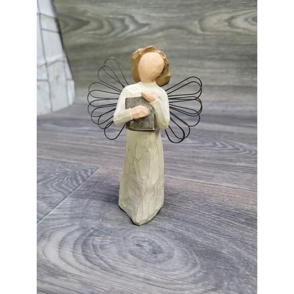 Demdaco | Accents | Willow Tree Figurine Angel Of Learning Susan Lordi ...